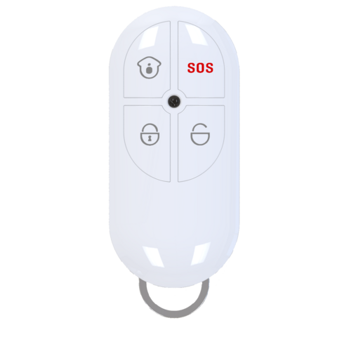 Buy Wholesale China Wholesale Wireless Remote Controller White And ...
