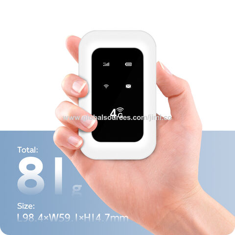 Buy Wholesale China 4g Mini Wifi Router 2.4ghz 150mbps Pocket Wifi ...