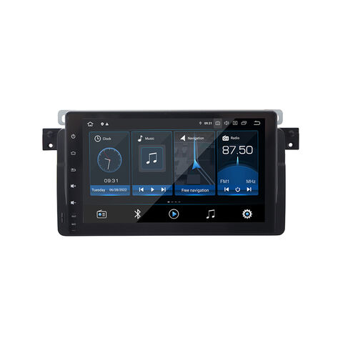 Buy Wholesale China For Bmw E46 M3 1998-2006 Android 12 Gps Car Radio ...