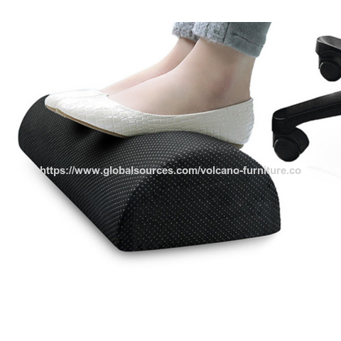 Buy Wholesale China Non-slip Pillow Case Foot Rest Pillow Under Desk ...