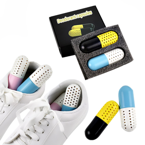 Buy Wholesale China Shoe Odor Smell Remover Shoe Deodorant Capsules ...