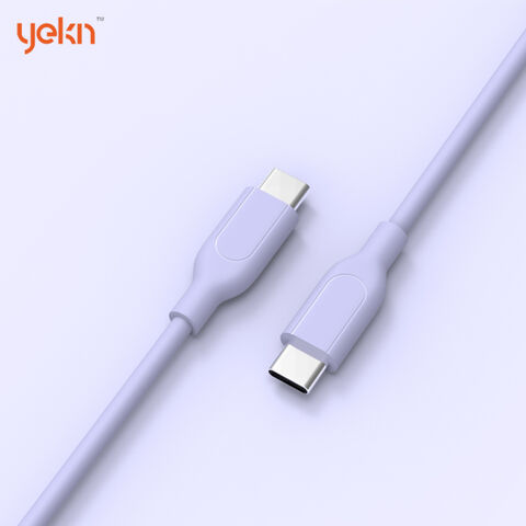 Buy Wholesale China Wholesale Usb-c To Usb-c Type-c Cable 1m 3ft Fast ...