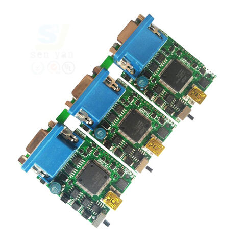 Buy Wholesale China Custom Radio & Tv Broadcasting Equipment Pcba Set ...