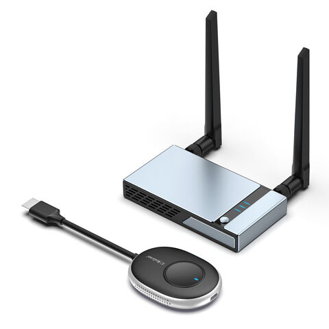 Mirascreen 4k Wireless Hdmi Transmitter And Receiver R21+q5 Wireless ...