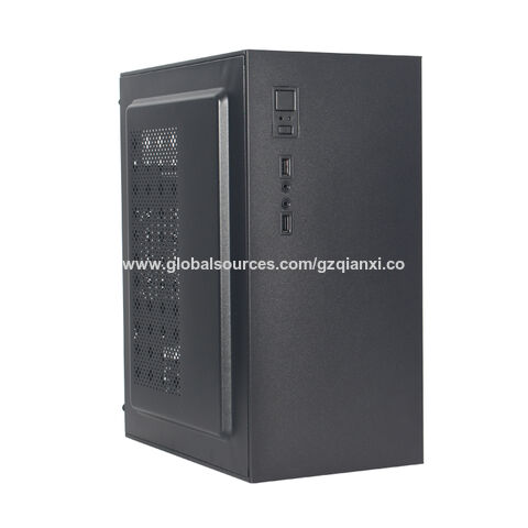 Buy Wholesale China Aluminum Computer Case Hot Sell Mid Tower Atx ...