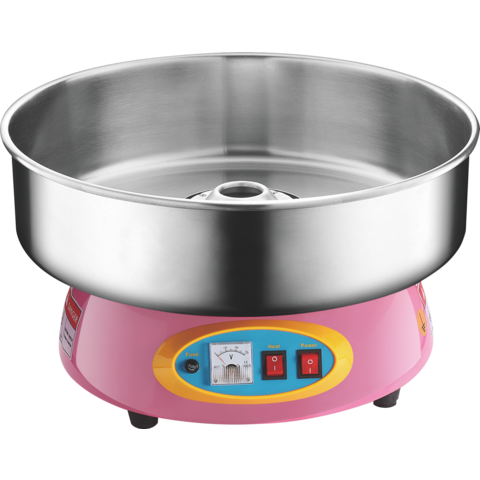 Commercial Stand Cotton Candy Maker Professional Electric Desktop Candy ...