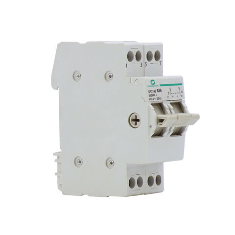 Buy Wholesale China Sf219g 63a 2p Din Rail Mounted Dual Power ...