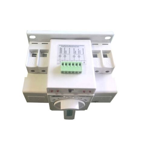 Electric Change Over Switch Automatic Transfer Switch Power Supply ...
