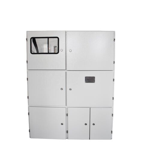 S316 Panel Listrik 415v Ac, Papan Distribusi Saklar Transfer Otomatis ...