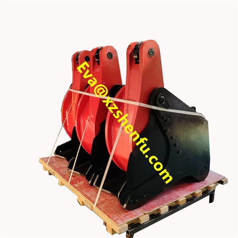 Buy Standard Quality China Wholesale Excavator Tree Shear Attachment ...