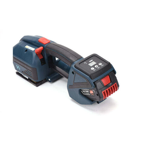 Buy Wholesale China Automatic Strapping Machine 4000mha Battery Powered ...