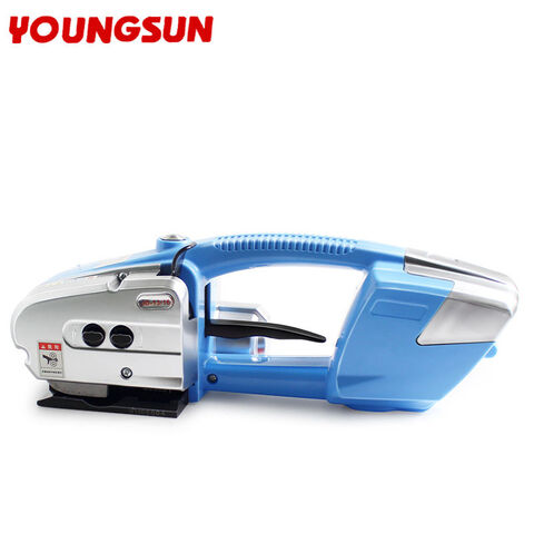 Youngsun Jd1316 Handheld Portable Electric Battery Strapping Machine ...