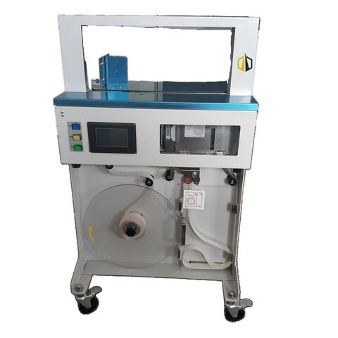 Buy Wholesale China Goldtec Table Top Paper Banding Machine Automatic ...