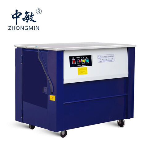 Buy Wholesale China Semi Automatic Carton Box Bundle Strapping Packing ...