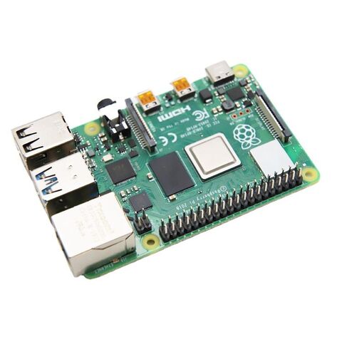 Buy Wholesale China Raspberry Pi 4 Model B Single Board Computers 1gb ...