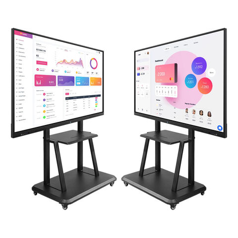 Buy Wholesale China Interactive Panel With Ultra Slim Frame Finger ...