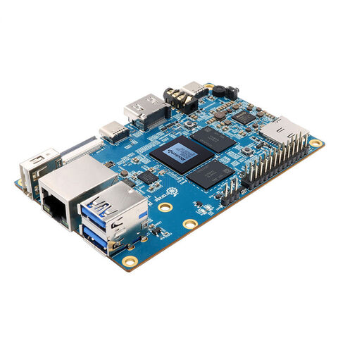 New Orange Pi 5 Rk3588s 4 / 8 / 16gb Ram Support 8k Video Pcie Optional ...