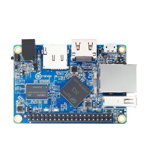 Bulk Buy China Wholesale Orange Pi One Single Board Computer Allwinner ...
