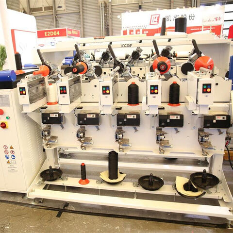 Buy Wholesale China Ssm Wind Machine Kc212d Winding Machine Yarn Skein ...