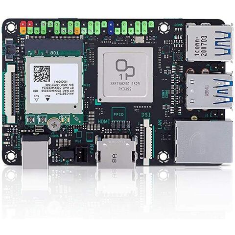 Buy Wholesale China Tinker Board 2 /tinker Board 2s Single Board Computer Sbc Arm Rockchip ...