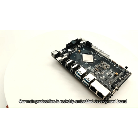 Android Embedded Board Arm Som Rockchip Rk3588 Development Board ...