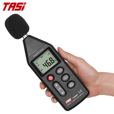 Buy Wholesale China Tasi Ta8152a 40~130 Dba/c Portable Noise Meter ...