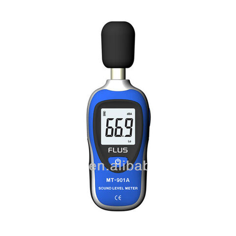 Buy Wholesale China Mini Sound Level Meters Digital Noise Decibel Noise ...