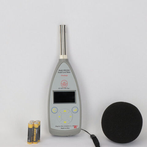 Buy Wholesale China Awa5661-2 Integrating Sound Level Meter Leq And ...