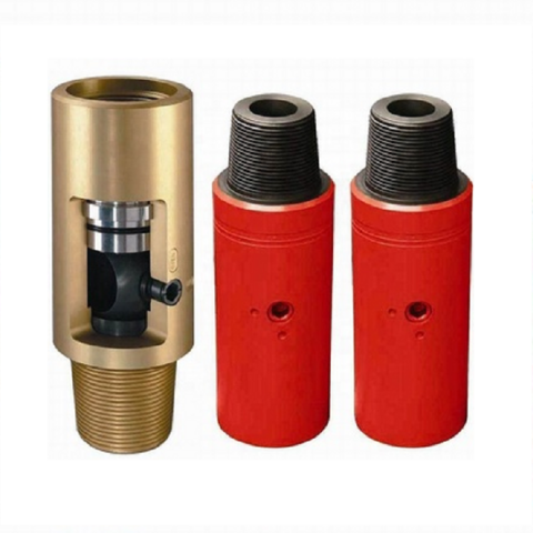 Buy Wholesale China Api 7-1 3 1/2" Tubing Eue Box X Pin Full Opening ...