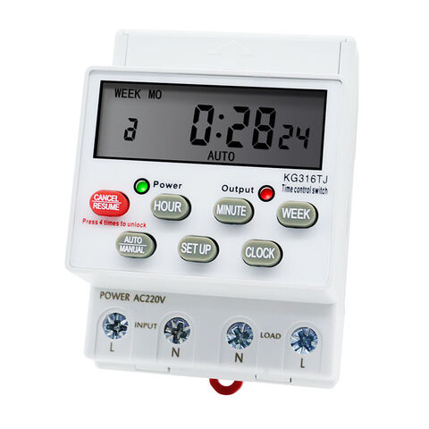Buy Standard Quality China Wholesale Din Rail Installation Kg316tj Mini ...