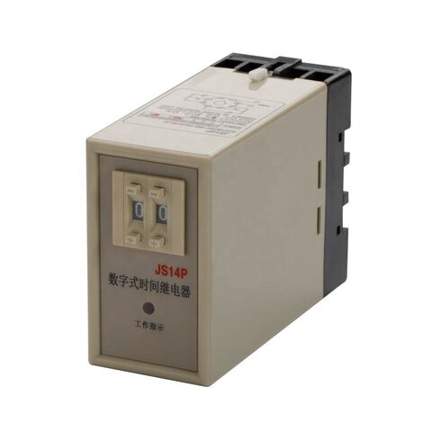 Buy Wholesale China Meishuo Js14p Ac 50hz 24v 36v Electronic Digital ...