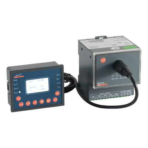 Acrel Motor Protection Relay Ard2f-100 Overload Underload Motor ...