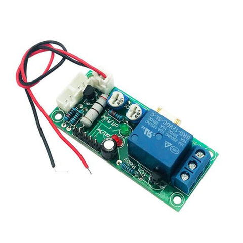 Buy Wholesale China Sensor Relay Switch High Sensitivity And Delay ...