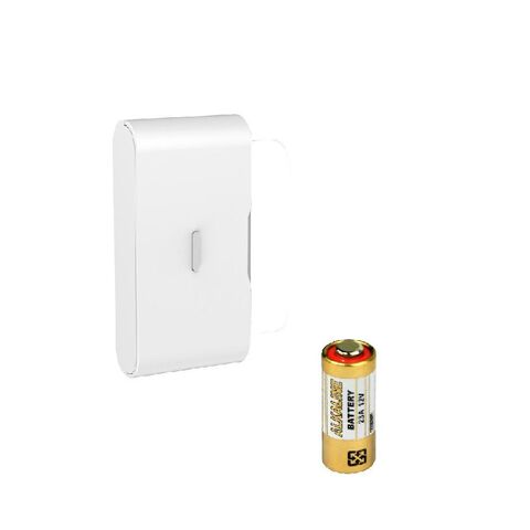 Buy Wholesale China Wireless Vibration Sensor 433 Mhz 1527ev Learning Code Glass Break Shock ...