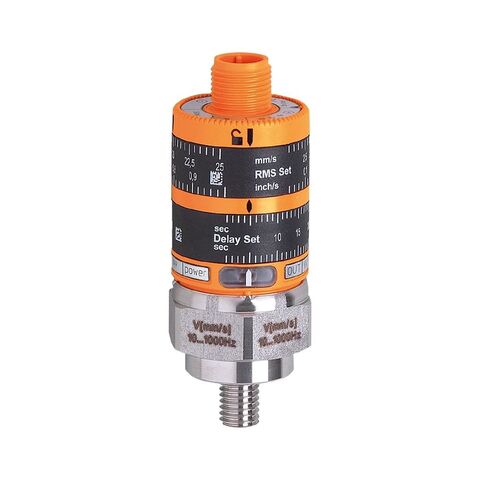 Buy China Wholesale Ifm Vibration Monitor With Intuitive Switch Point ...