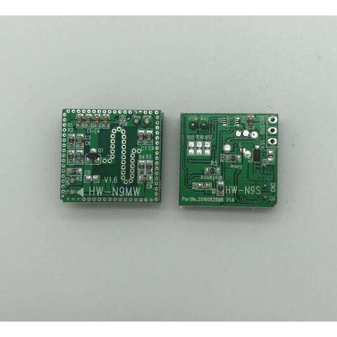 Bulk Buy China Wholesale Microwave Motion Sensor Hw-n9mw Module Motion ...