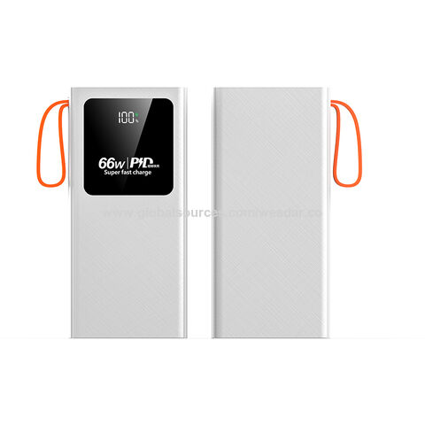 66w Power Bank Cheap Price, Power Bank, Power Bank 66w, High Capacity ...