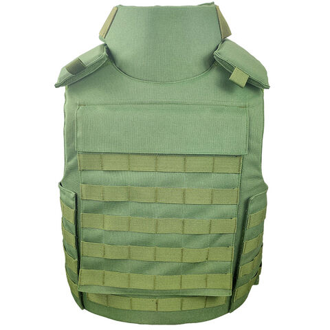Buy Wholesale China Green Full Body Armor Nylon/polyester Nij 3a ...