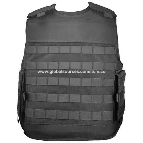 Buy Wholesale China Bulletproof Plates Vest,nij 0101.06 Iiia,special ...