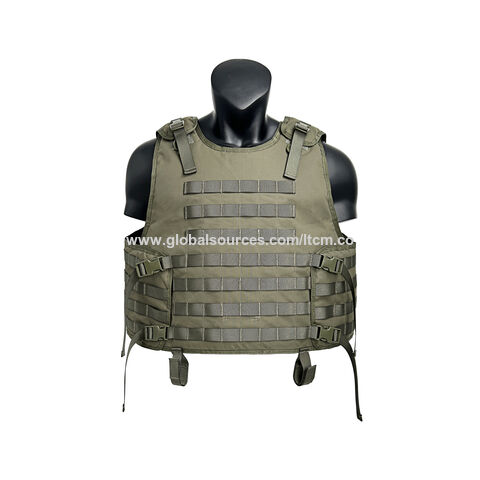Buy Wholesale China Ballistic Vest,light Weight Bulletproof Vest,police ...