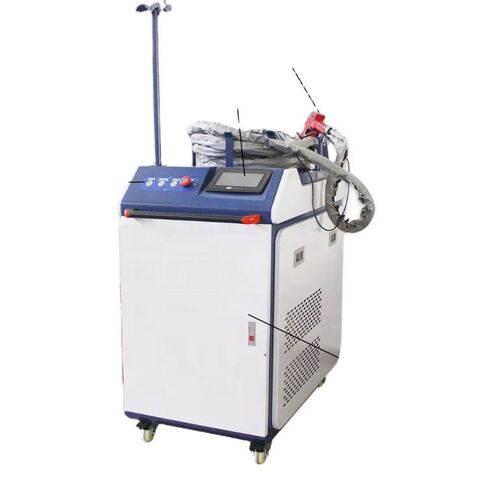 3 In 1 Multifunction 1kw 1.5w 2kw Handheld Fiber Laser Welding Cutting ...