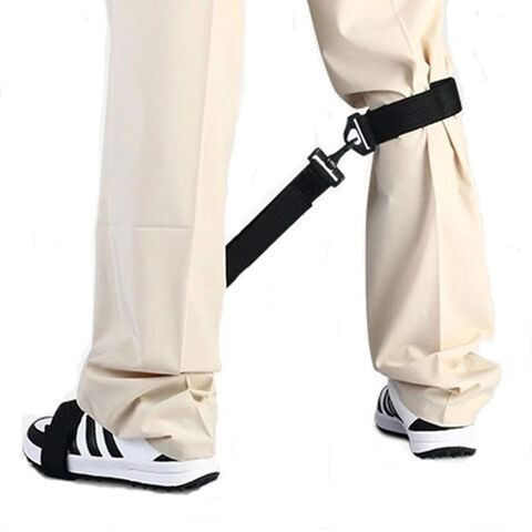 Golf Leg Correction Belt 1 Piece Logo Custom Accept Golf Swing Training ...