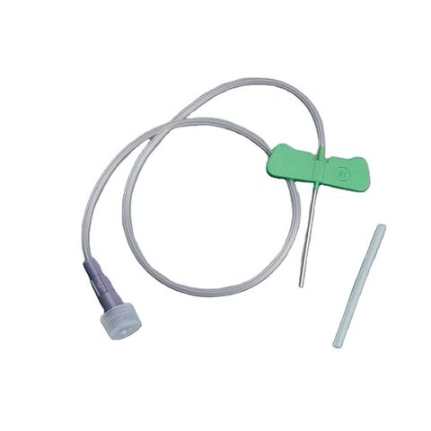 Buy China Wholesale Medical Disposable Double Winged Scalp Vein Set ...