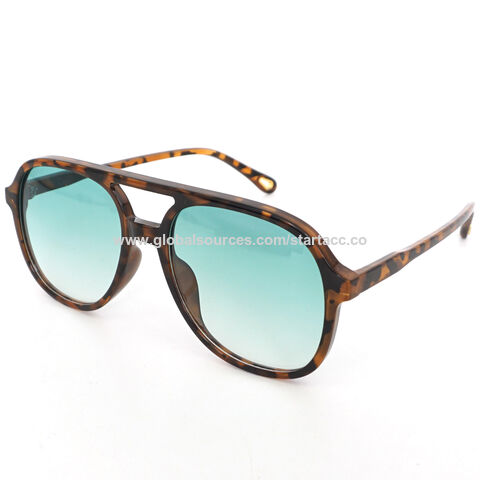 Men's Sunglasses With Plastic Frame ,aviator,classic,uv 400 Protection ...