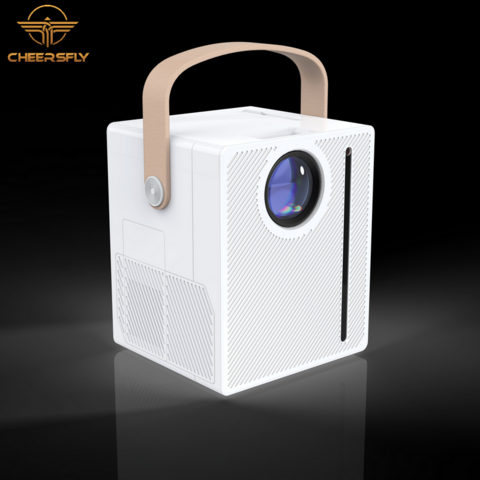 Buy Wholesale China Cy400 720p Full Hd Smart Android Wifi Wireless Home ...