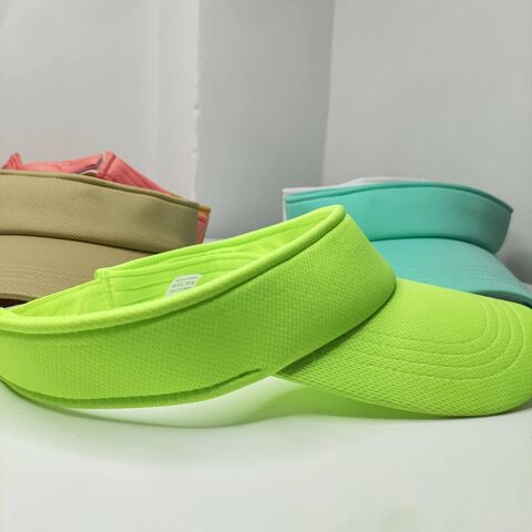Buy China Wholesale Summer Protection Sombrero Para El Sol Gorra Visera ...