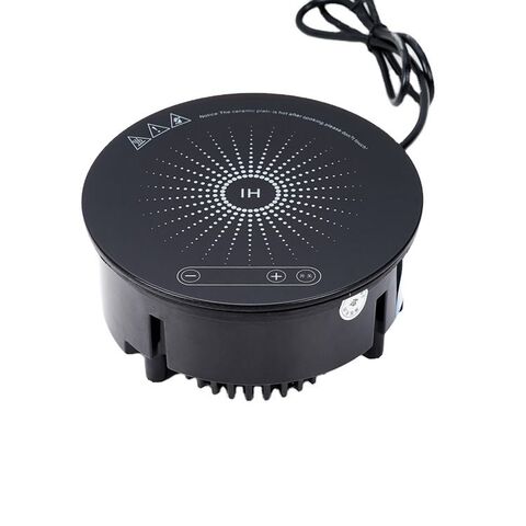 Small Size Toughened Glass Portable Built-in Cooktop Electric Stove ...