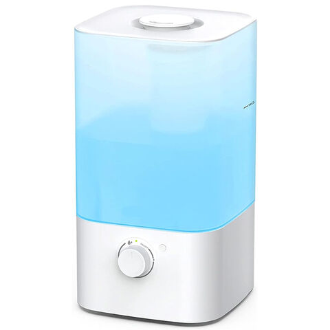 2.5l Top Fill Cool Mist Humidifiers For Home, Large Room, Baby,plant ...