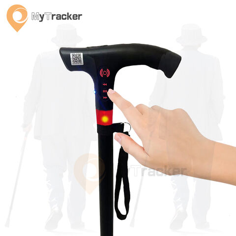 Buy Wholesale China New Generation 4g Gps Intelligent Crutch Smart ...