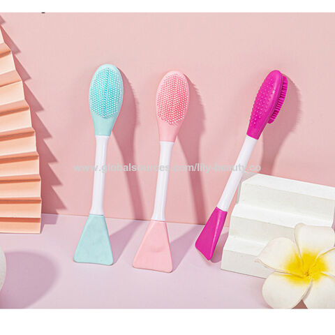 Buy Wholesale China Hot Selling Silicone Facial Mask Applicator, Face ...